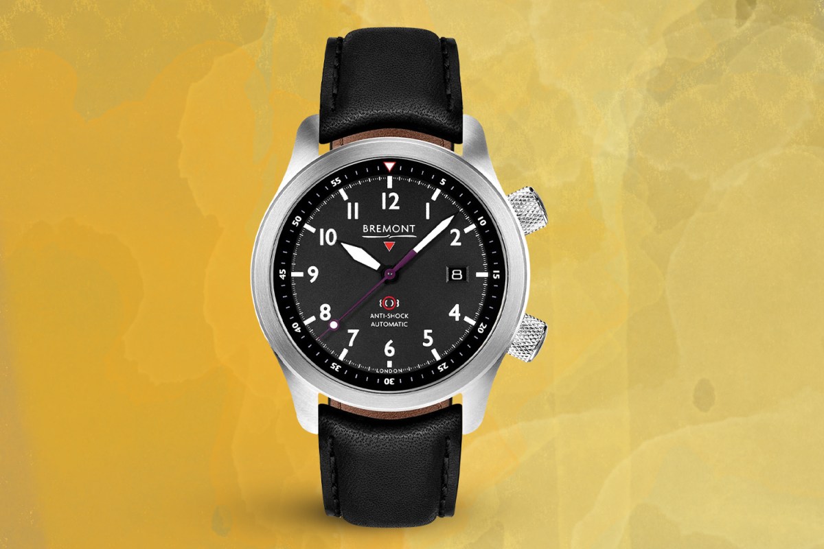Bremont Watches: Bringing Watchmaking Back to England - InsideHook