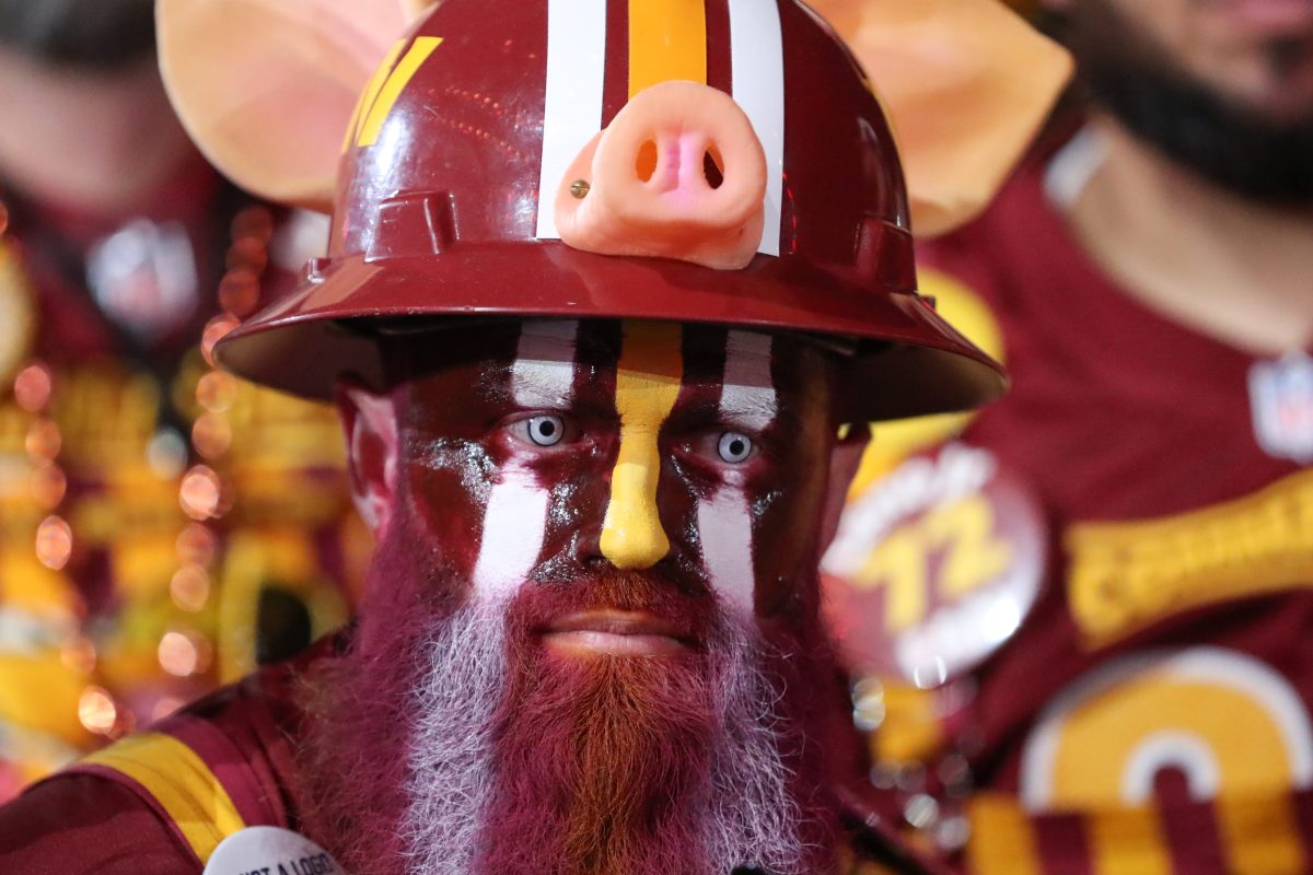 Another Name Change Coming for the Washington Commanders? - InsideHook