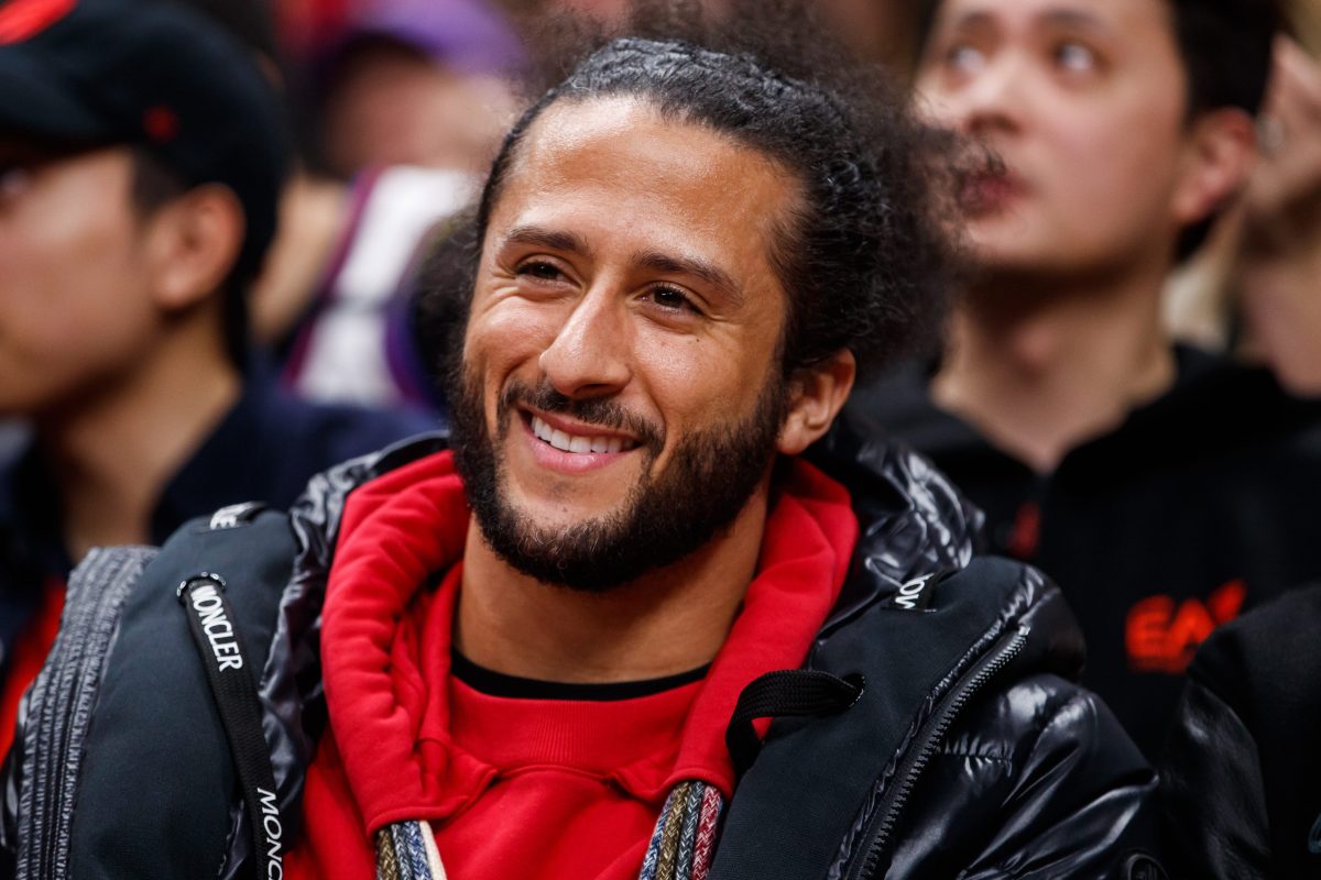 Colin Kaepernick's NFL Comeback: Is It Happening Again? - InsideHook
