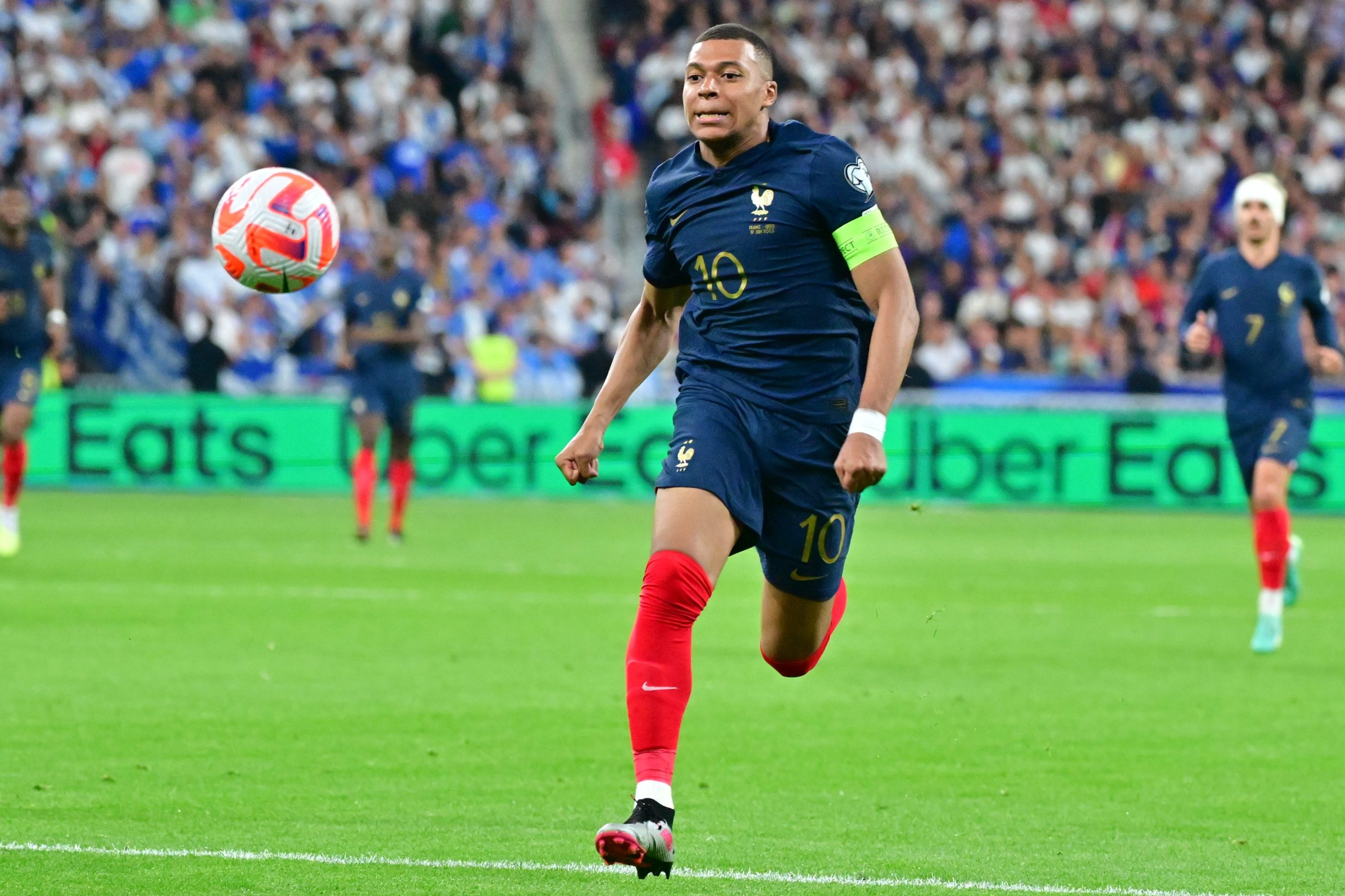 Can Saudi Arabie Justify a $1 Billion Salary for Kylian Mbappé - InsideHook