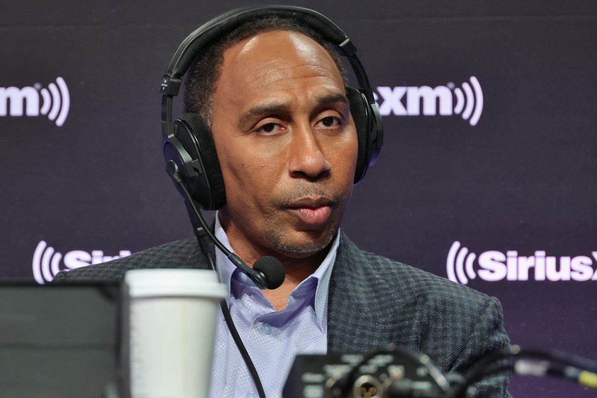 Stephen A. Smith Says He "Could Be Next" in ESPN Layoffs - InsideHook