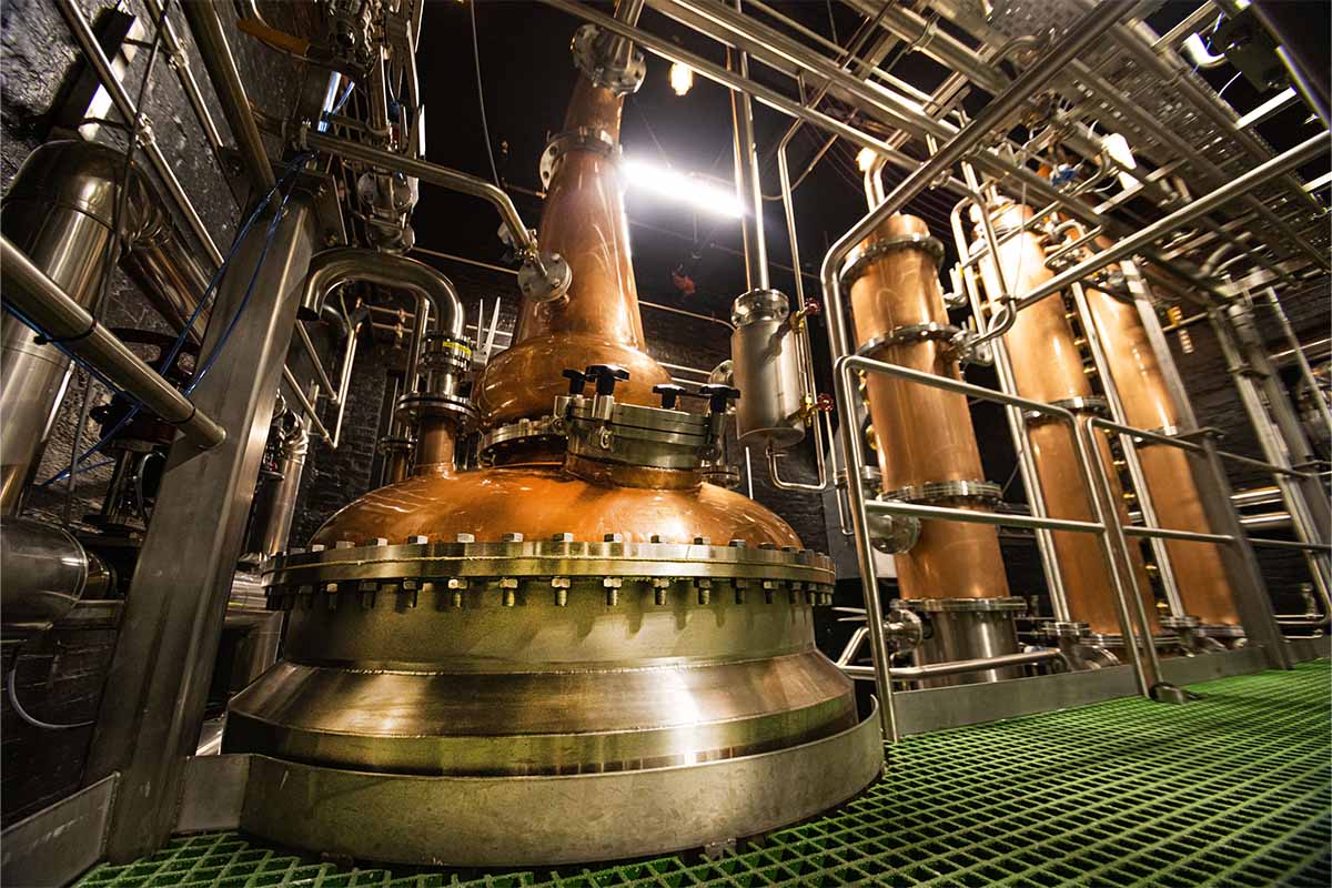 The Historic Texas Brewery Shiner Is Now Making Spirits - InsideHook