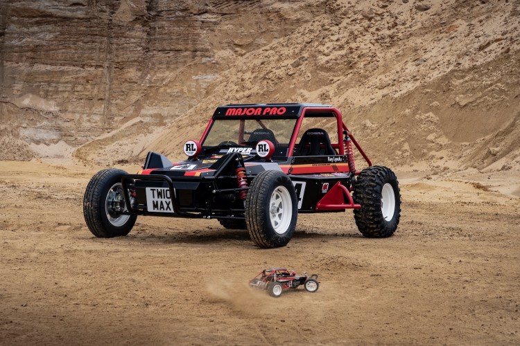 Tamiya Wild One Max from The Little Car Company - InsideHook