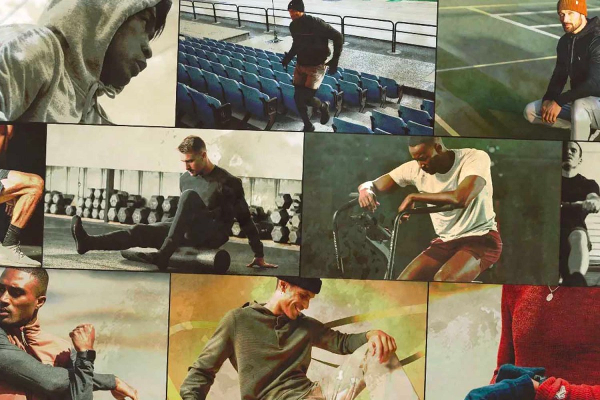 15 Activewear Brands Every Guy Should Know - InsideHook