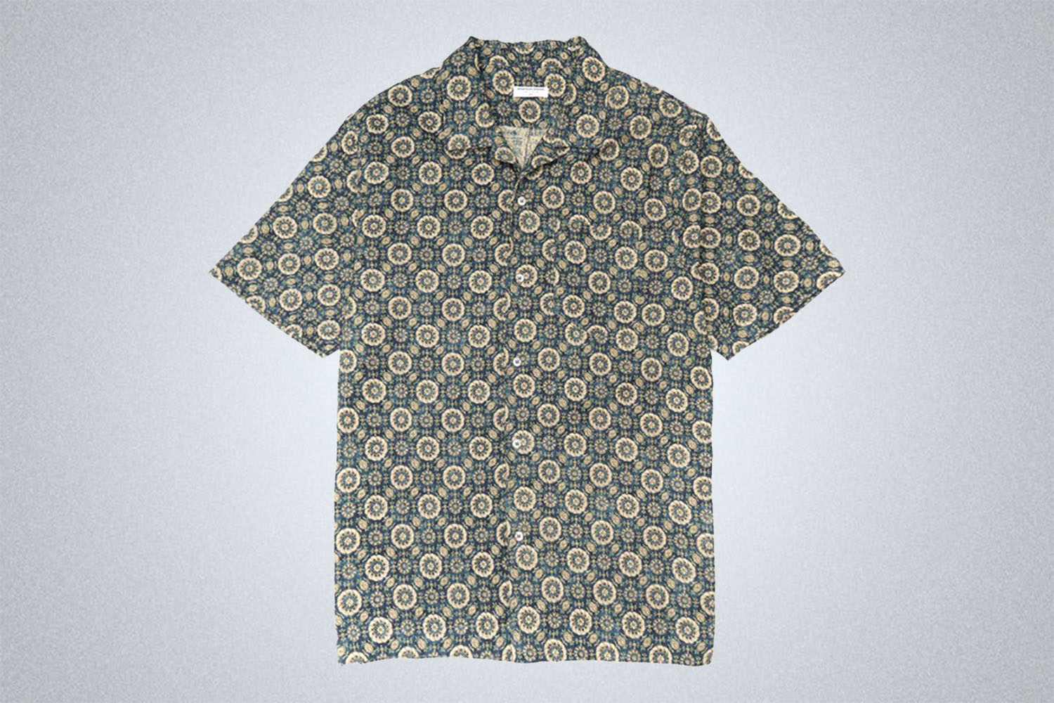 The Best Camp Collar Shirts for Men to Keep Things Cool - InsideHook