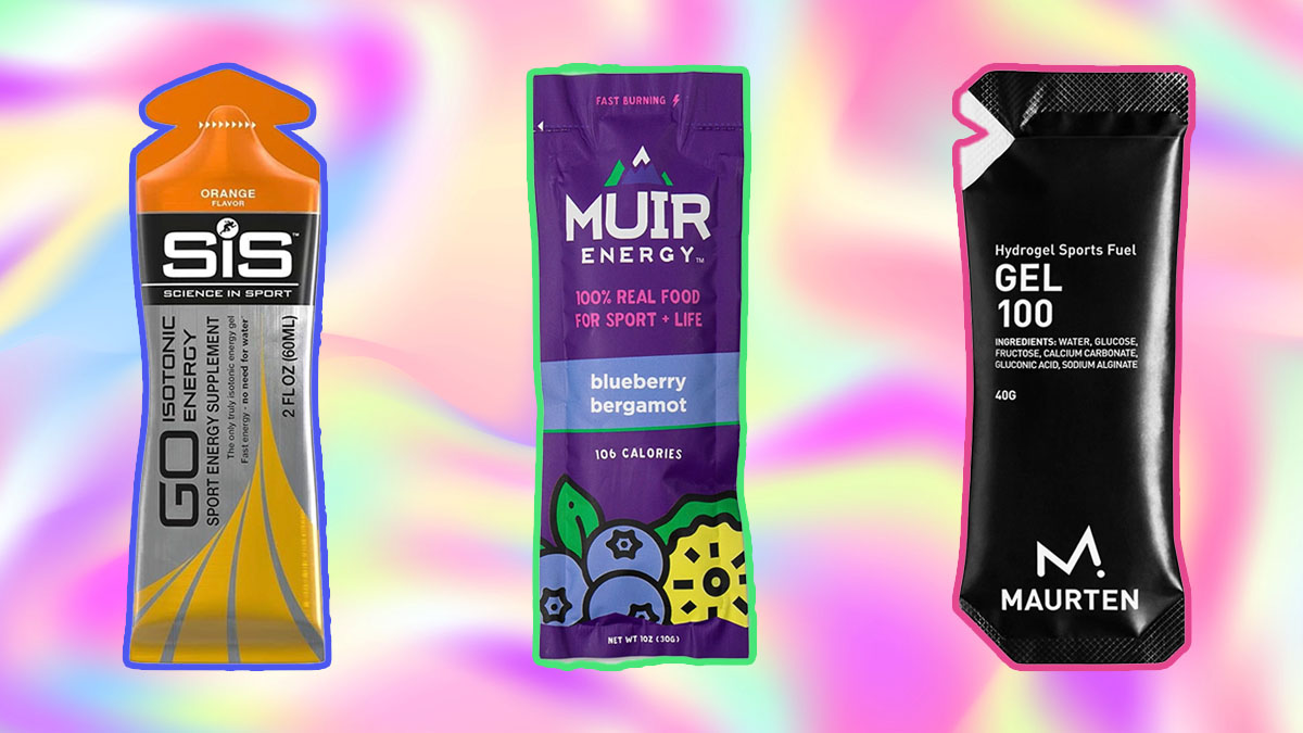 The Best Running Gels to Fuel Your Workouts - InsideHook