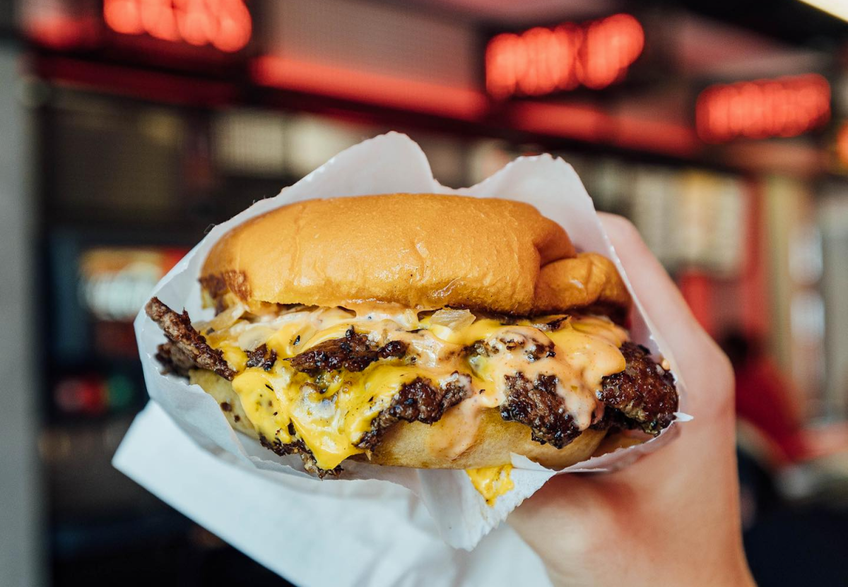 The 10 Best Burger Joints in Texas - InsideHook