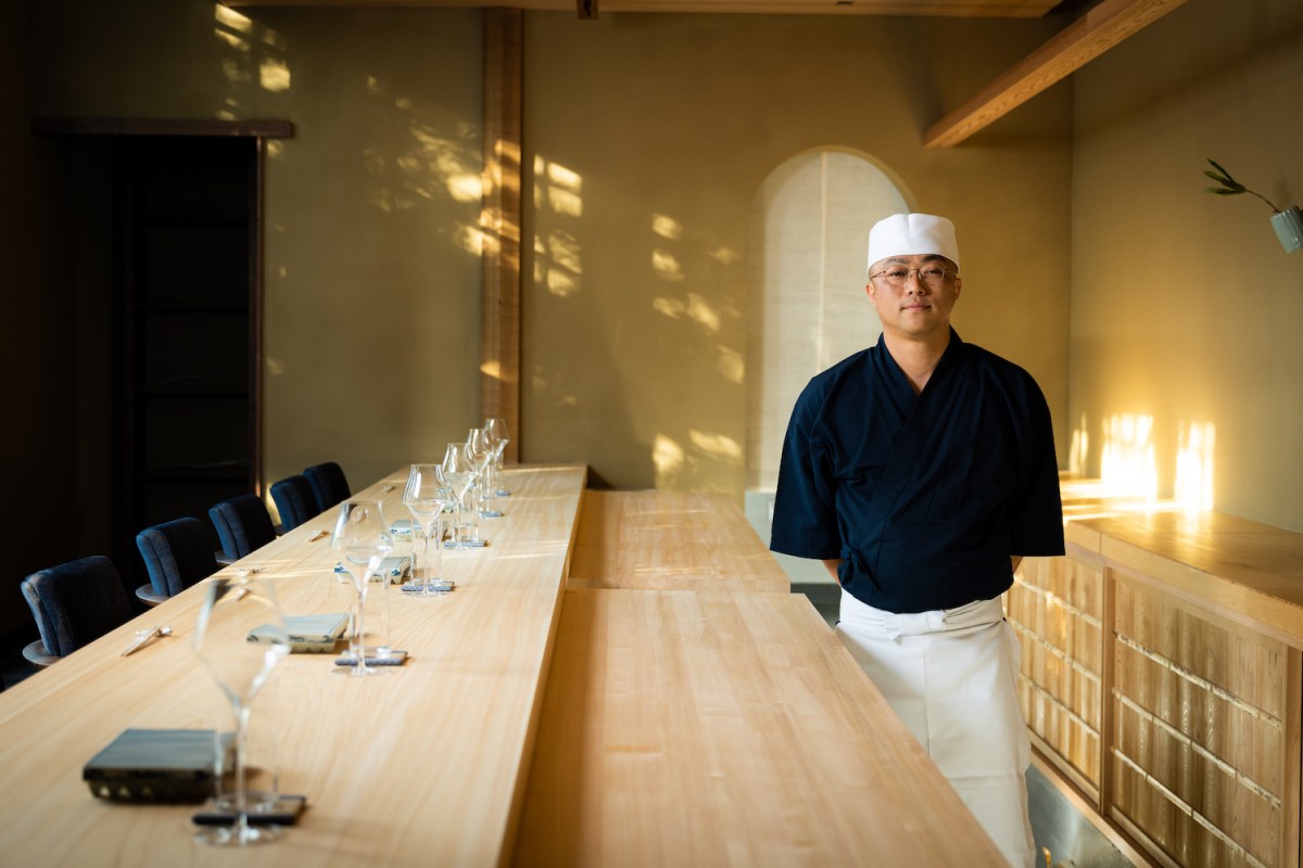 This Omakase Spot Was Built in Kyoto — And Shipped to Miami - InsideHook