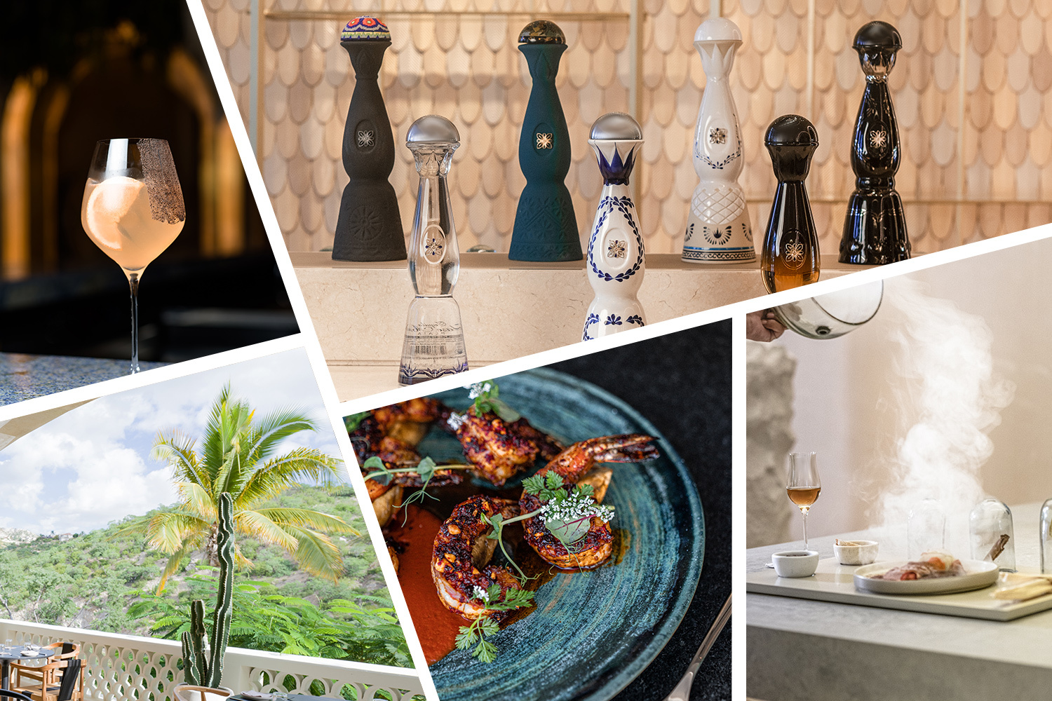 The Clase Azul Tasting Room Is a Candy Store for Tequila Lovers ...