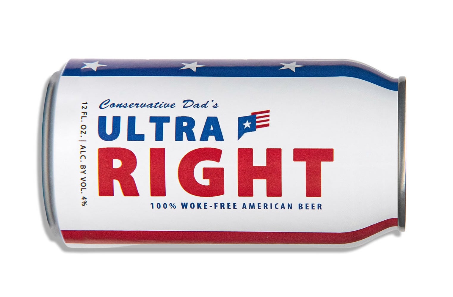 Ultra Right Beer Proves We’re in the Dark Age of Alcohol Gimmicks ...