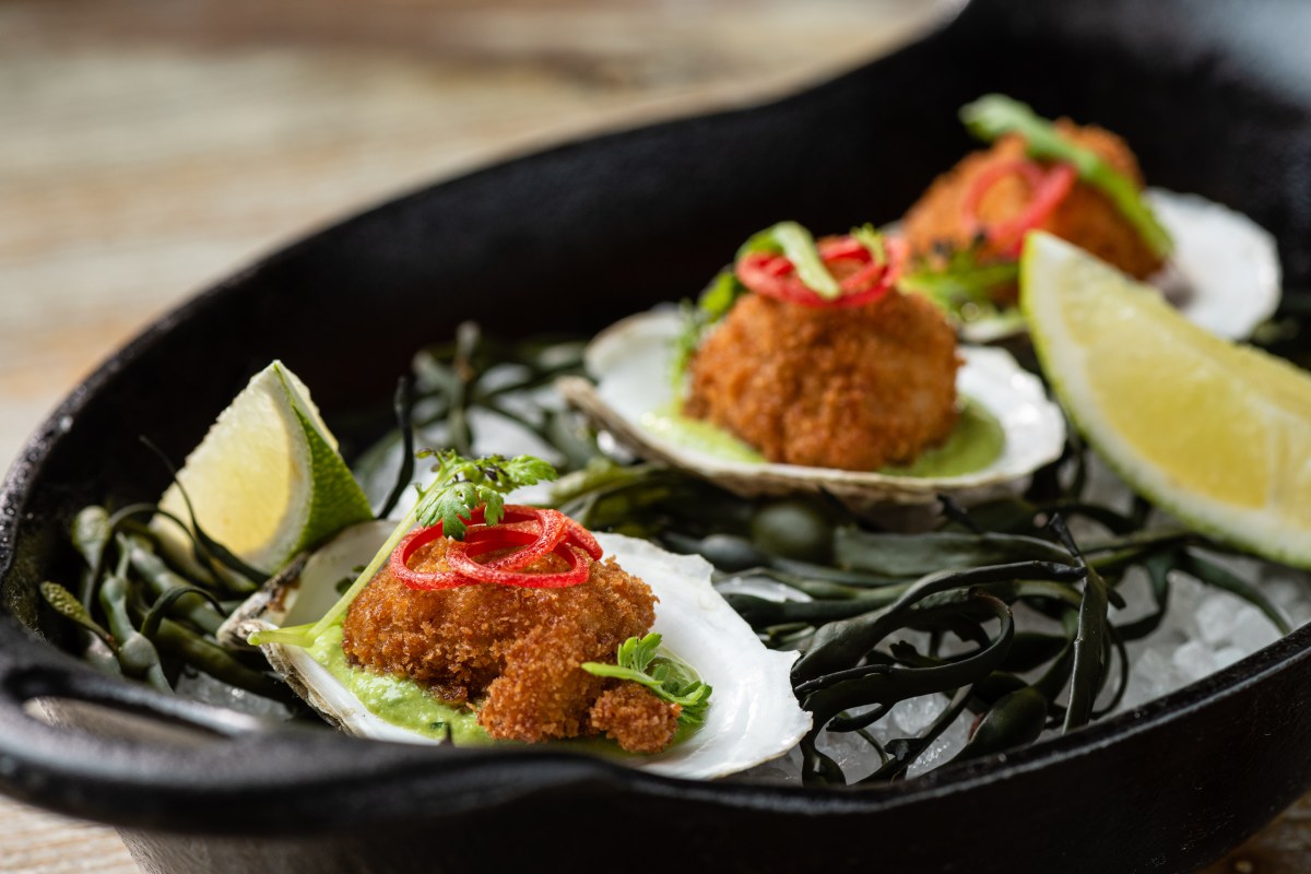 A Fried Chicken Recipe With a Twist, Courtesy of Tristen Epps - InsideHook