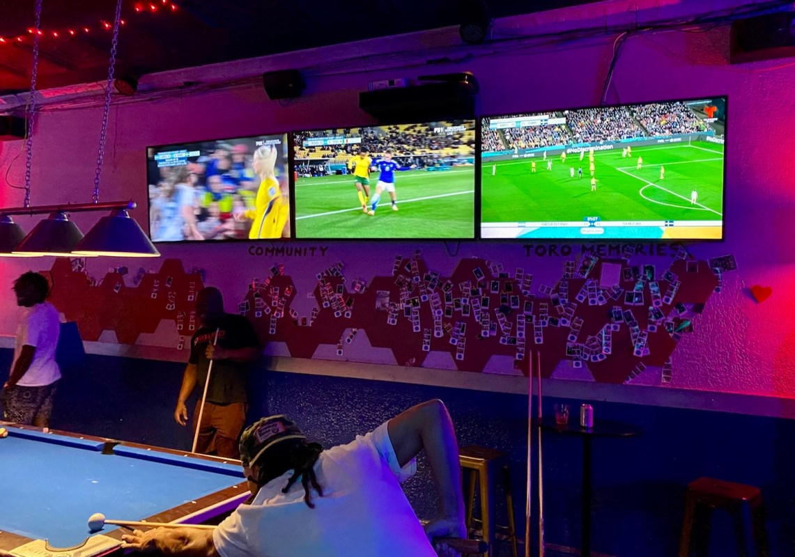 DC Let Bars Stay Open 24 Hours for the Women’s World Cup - InsideHook