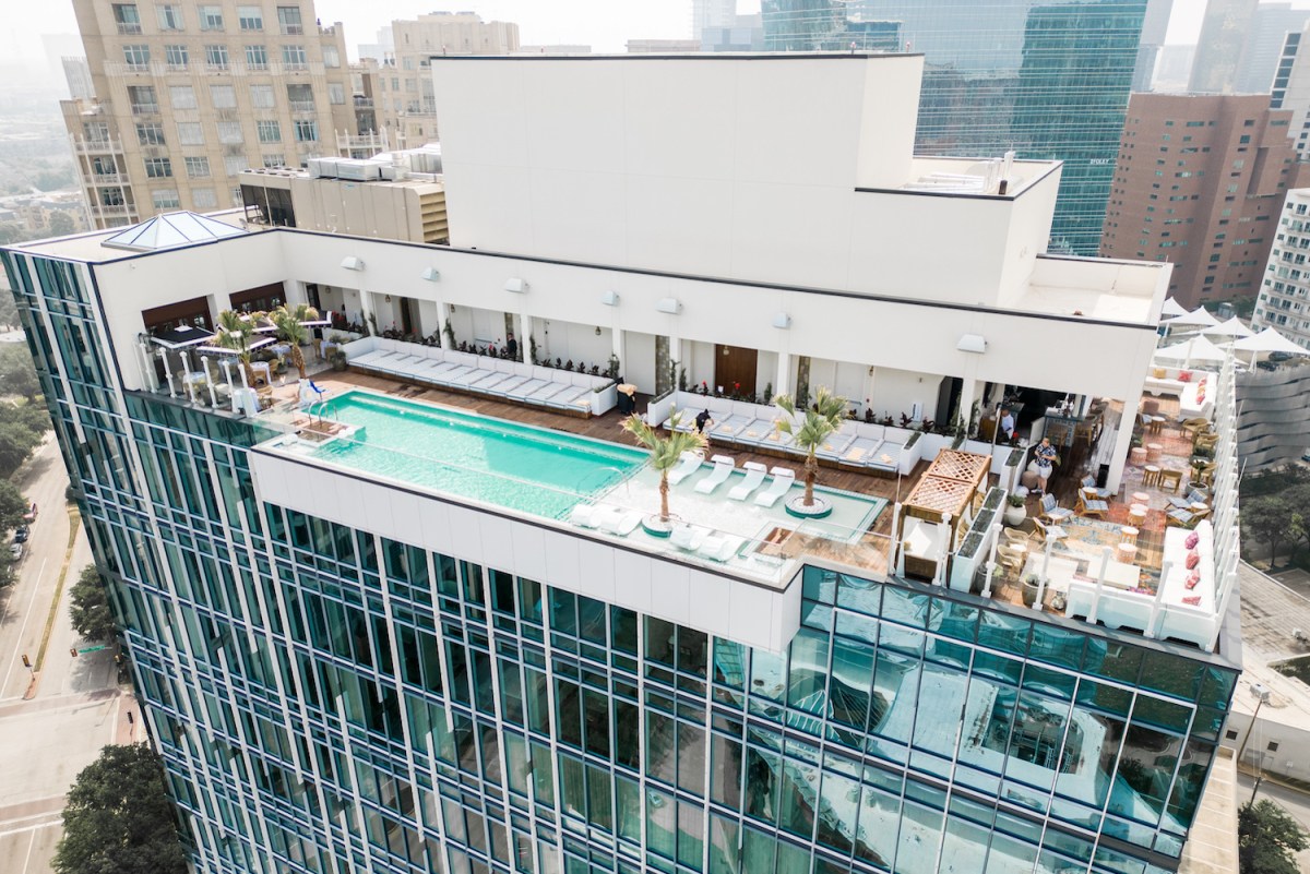 Review: Hôtel Swexan Is Dallas’s Most Exciting New Hotel in Years ...