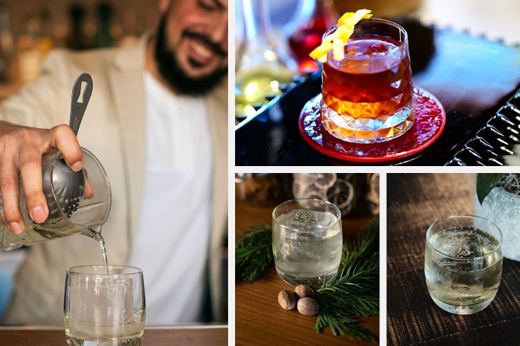 Want to Try Fat-Washing Your Cocktails at Home? Here’s How. - InsideHook