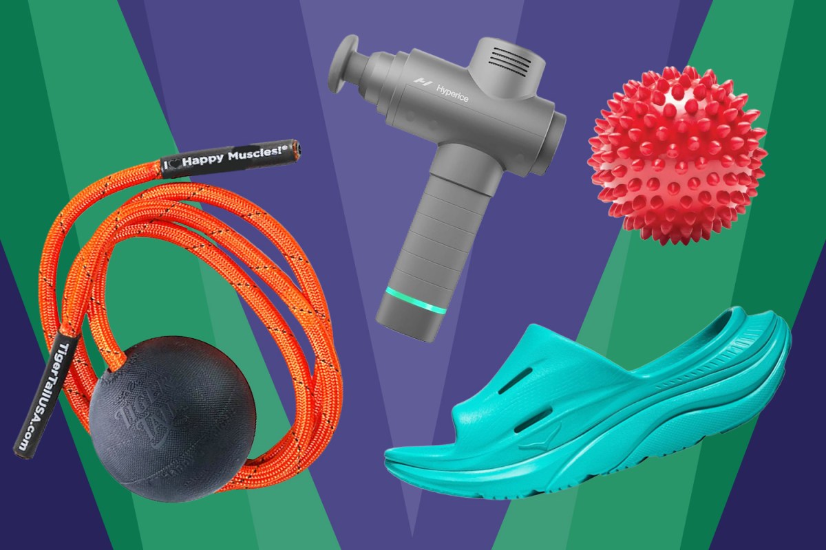 The 10 Best Post-Workout Recovery Tools to Relieve Sore Muscles ...