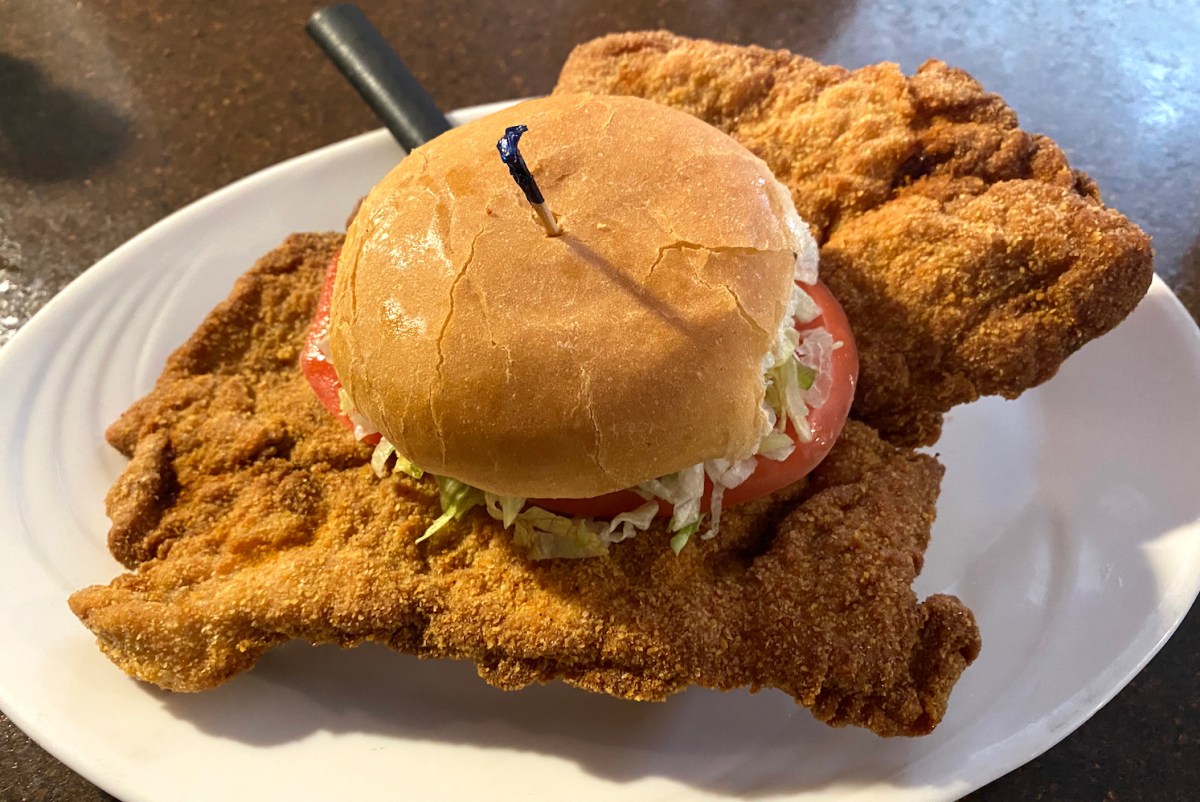 An Indiana Pork Tenderloin Sandwich Recipe to Make at Home - InsideHook