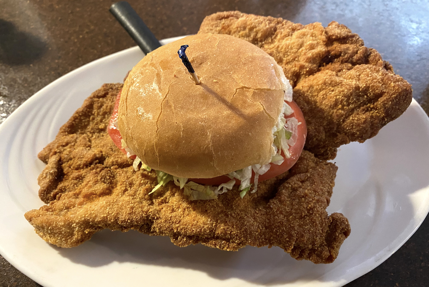 An Indiana Pork Tenderloin Sandwich Recipe to Make at Home - InsideHook