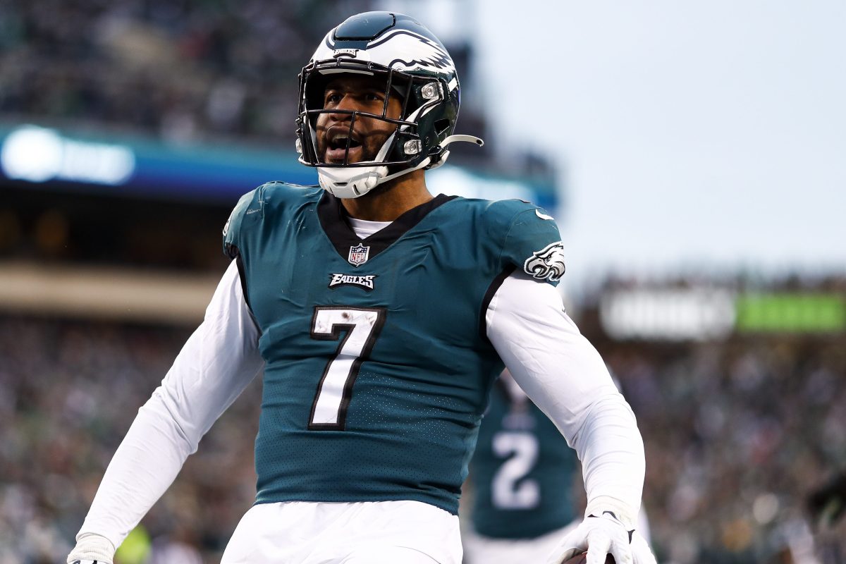 Haason Reddick and the Eagles Are Ready for Super Bowl Return - InsideHook