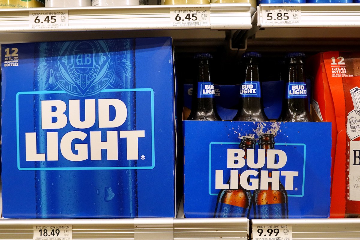 “Go Woke, Go Broke” Isn’t Working in the Fight to Cancel Bud Light ...