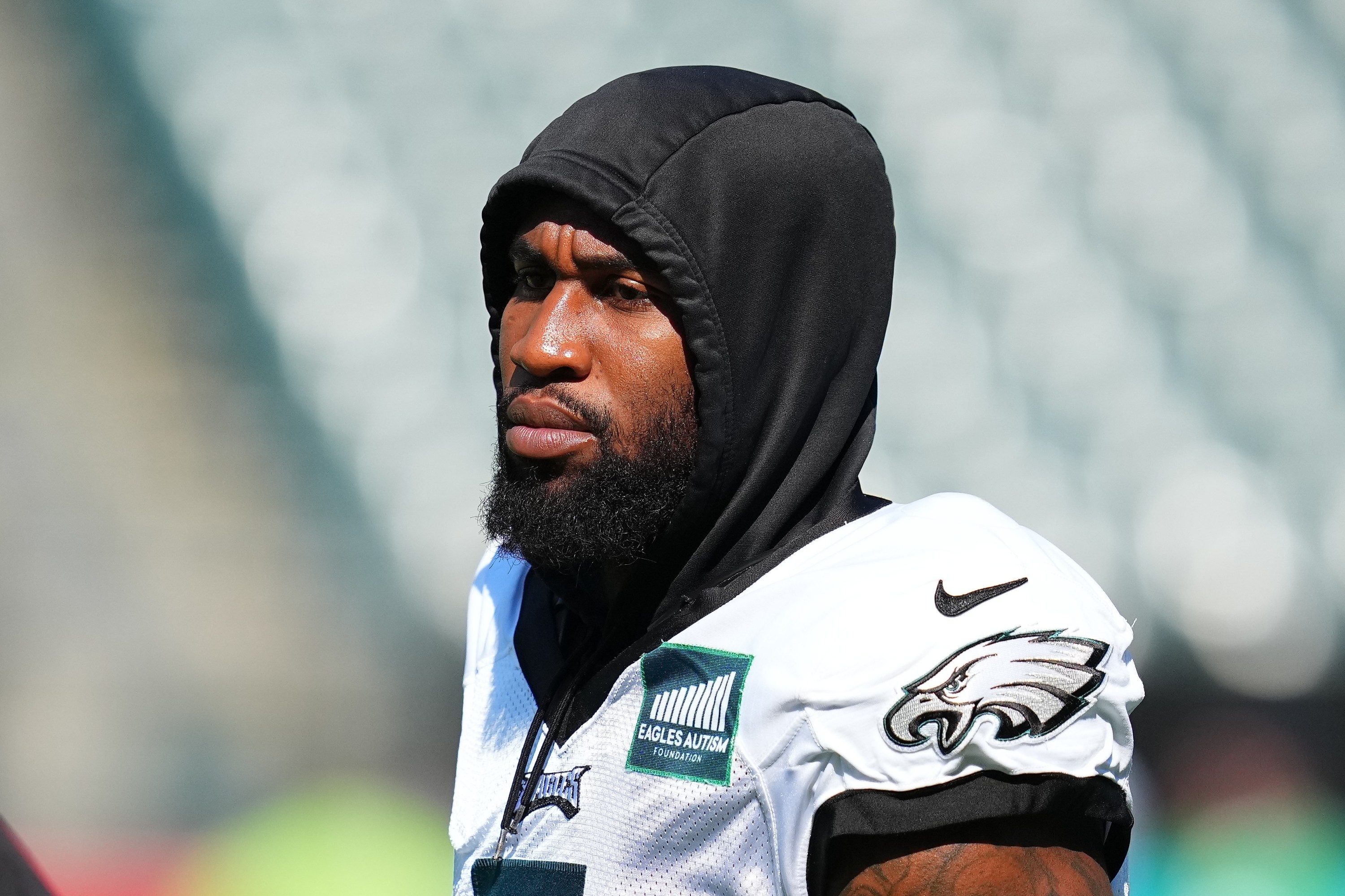 Haason Reddick and the Eagles Are Ready for Super Bowl Return - InsideHook