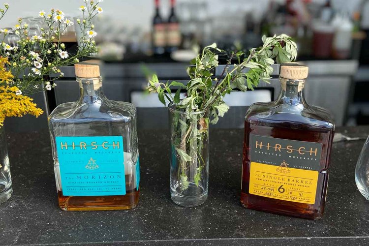 HIRSCH Bourbon Has an Interesting (and Tasty) Backstory - InsideHook
