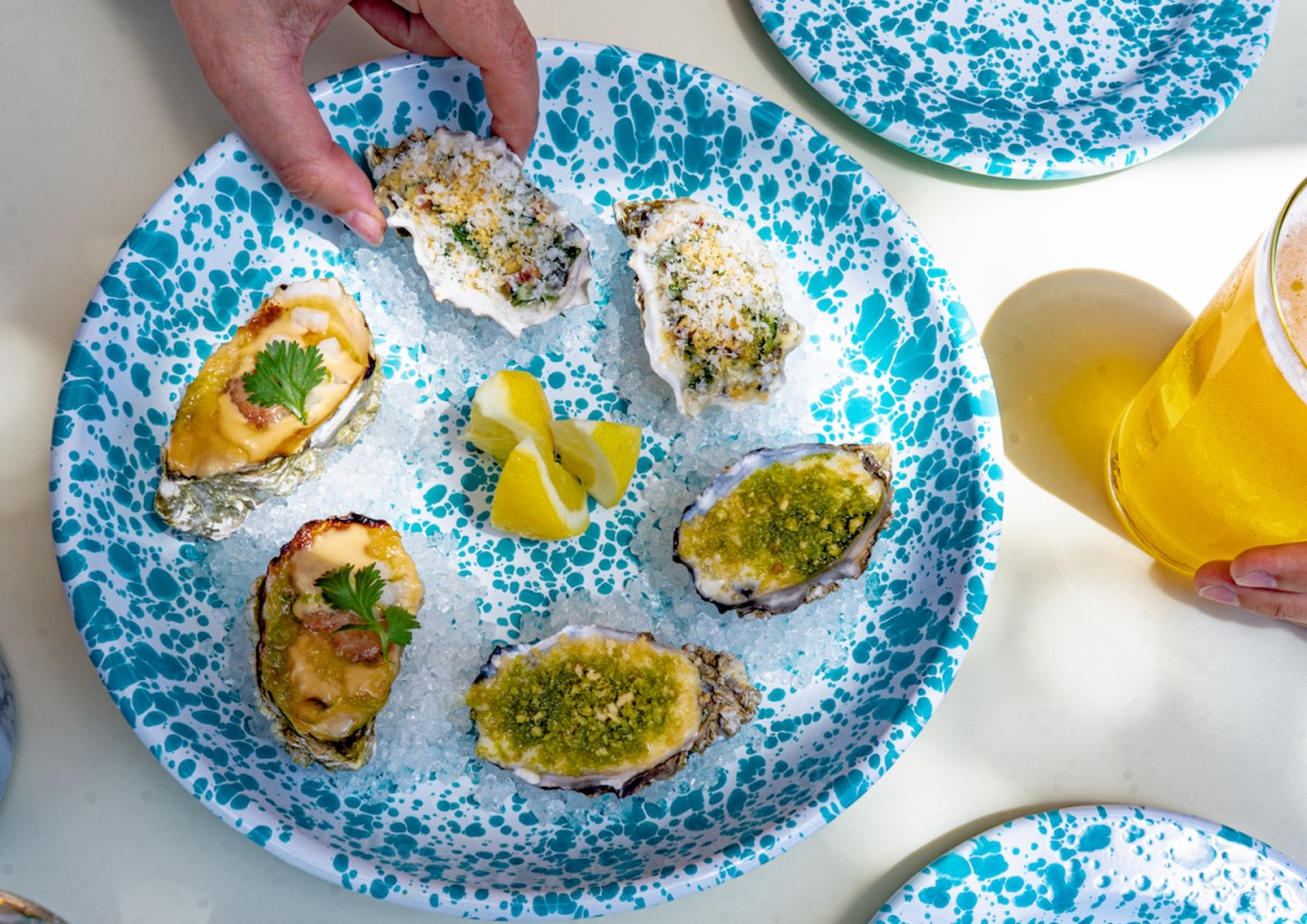 SF’s Best New Restaurants Include David Lawrence's Latest - InsideHook