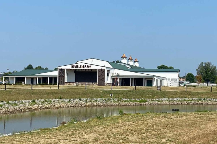 What It’s Like to Drink at Humble Baron, the World’s Longest Bar ...