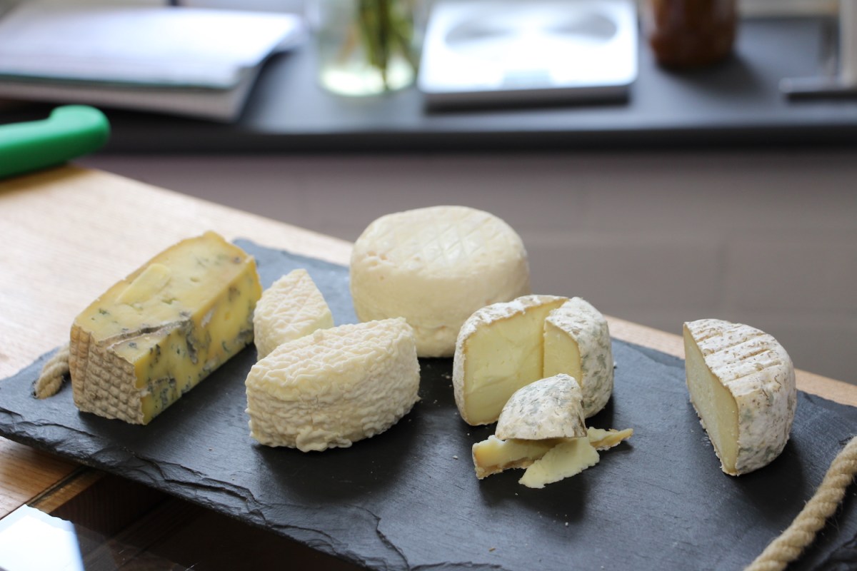 A Cheese Lover's Guide to Northern Wales - InsideHook