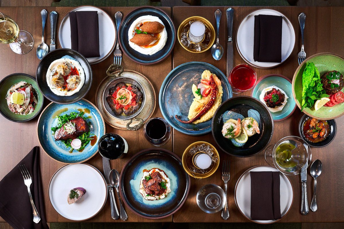 SF’s Best New Restaurants Include David Lawrence's Latest - InsideHook