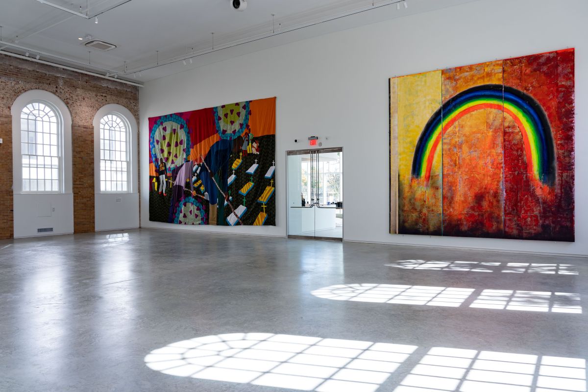 Here’s What to See at the New DC Outpost of the Rubell Museum - InsideHook