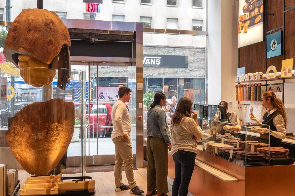 A Definitive Guide to the Best Chocolate Boutiques in NYC - InsideHook