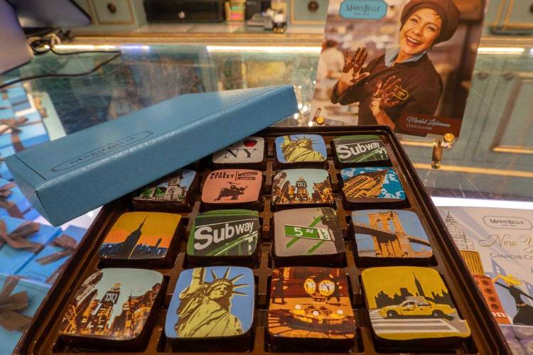 A Definitive Guide to the Best Chocolate Boutiques in NYC - InsideHook