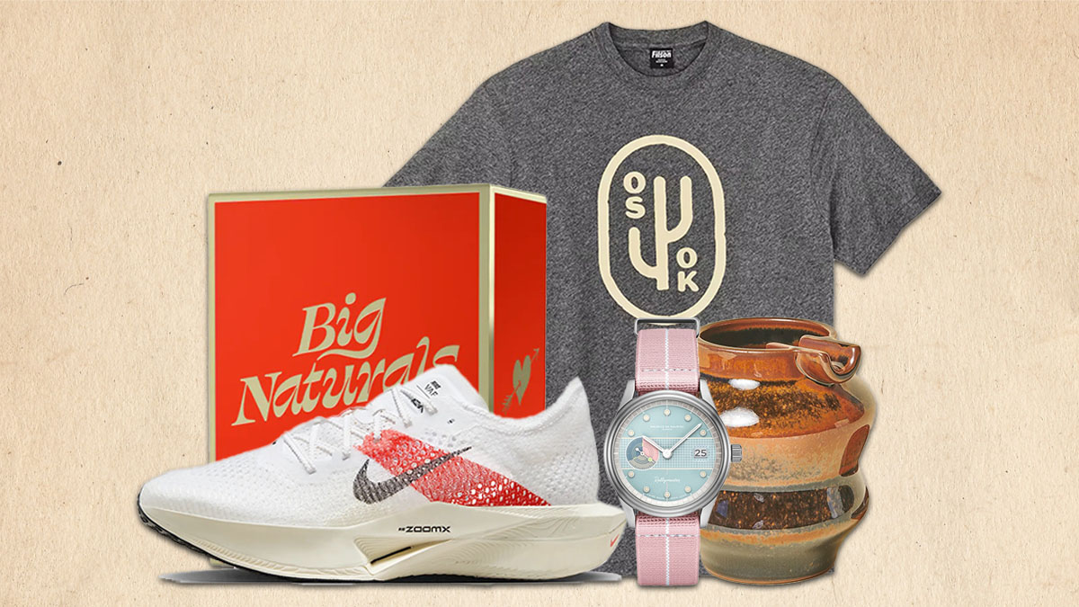 Champagne Fireball, Drake’s Lookbook and a Smithey Skillet - InsideHook