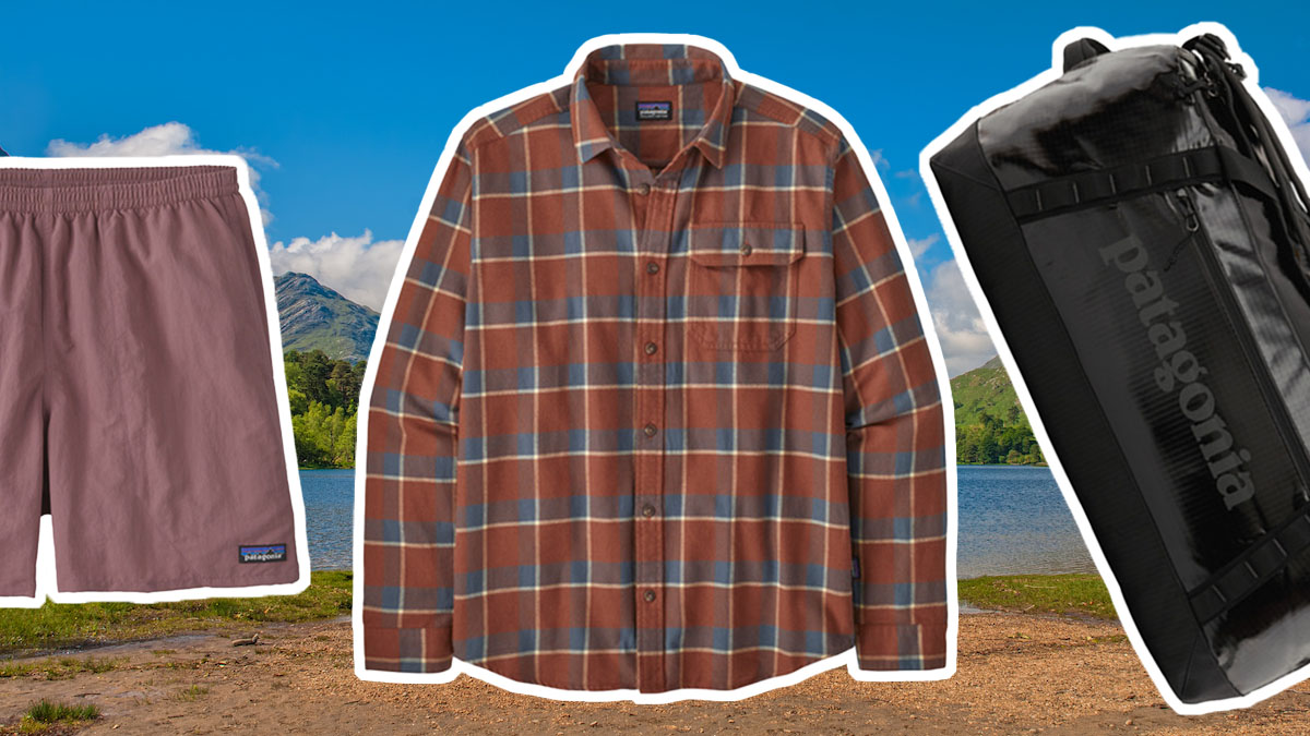 Patagonia Summer Sale Ends Tomorrow. Here's What to Buy. - InsideHook