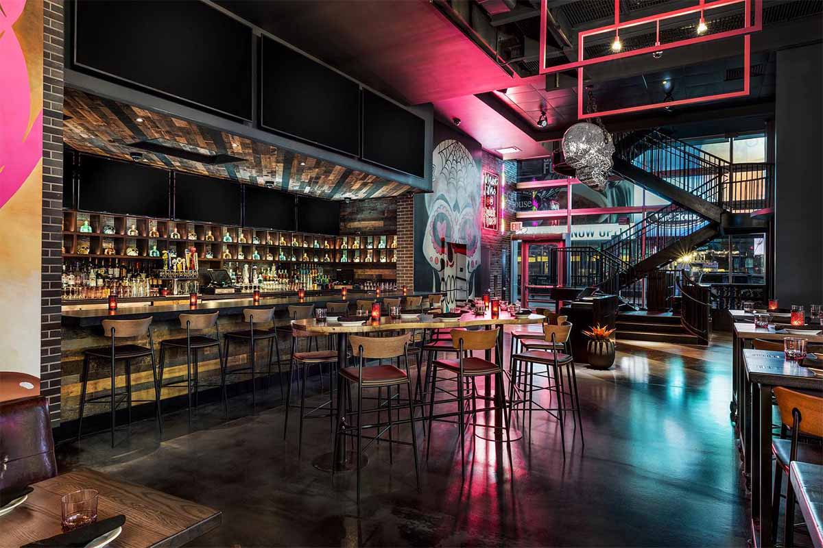 Pink Taco Times Square Brings “Tacos With Attitude” to Midtown - InsideHook