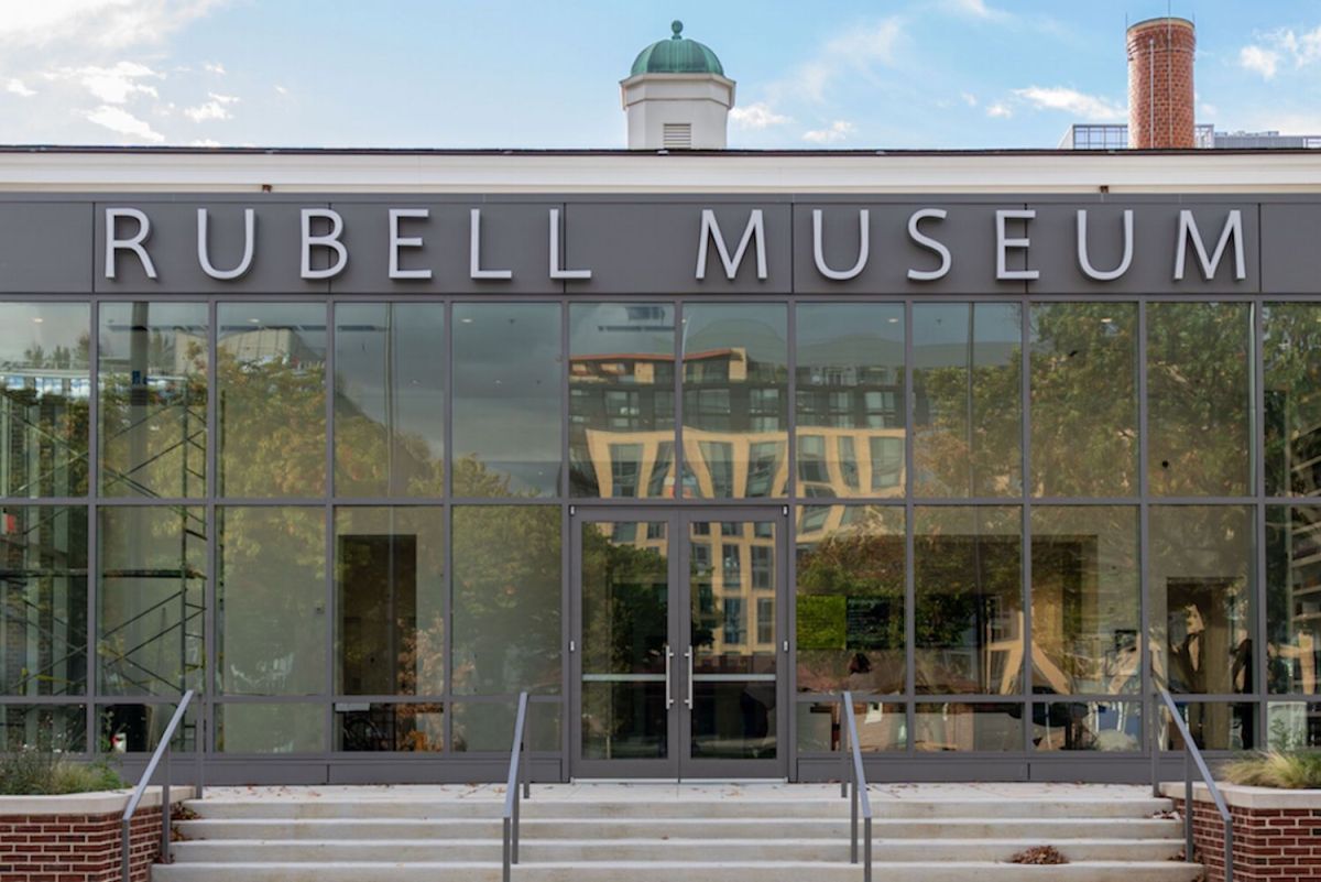 Here’s What to See at the New DC Outpost of the Rubell Museum - InsideHook