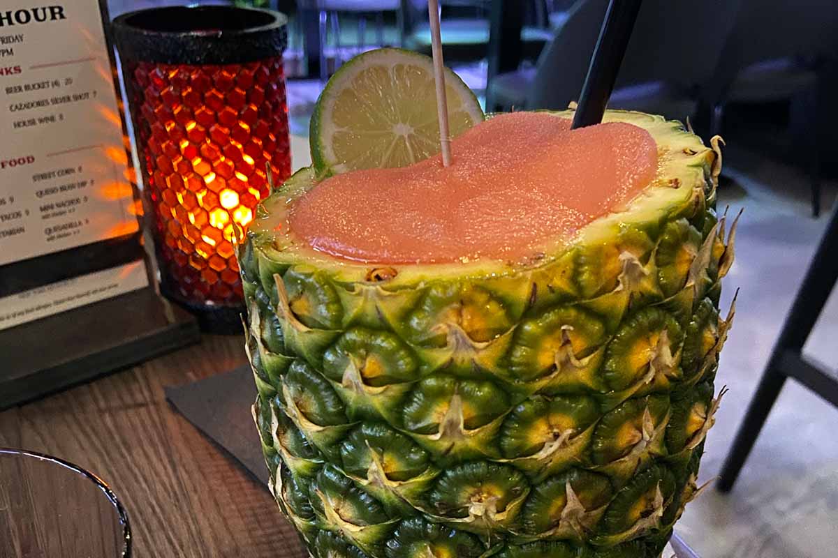 Pink Taco Times Square Brings “Tacos With Attitude” to Midtown - InsideHook