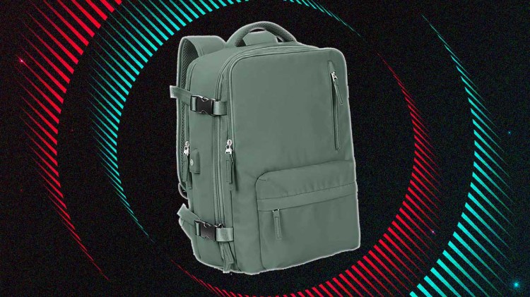TikTok Hails the Best Carry-On Bag Ever. We Tested It - InsideHook