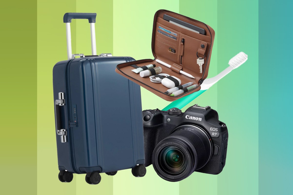 The 14 Best Travel Products in My Carry-On - InsideHook