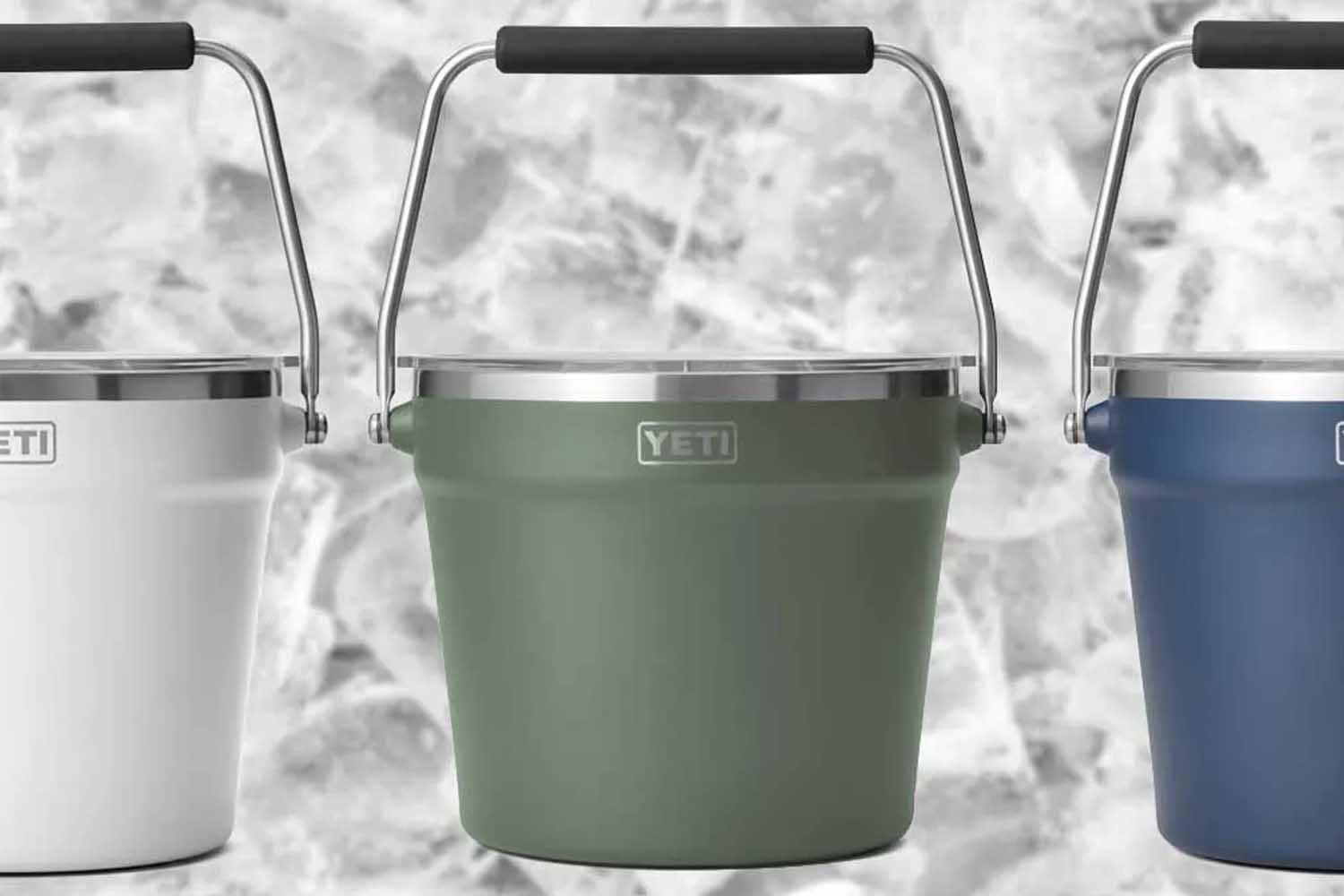 The Yeti Beverage Bucket Is a Must-Have for Outdoor Occasions - InsideHook