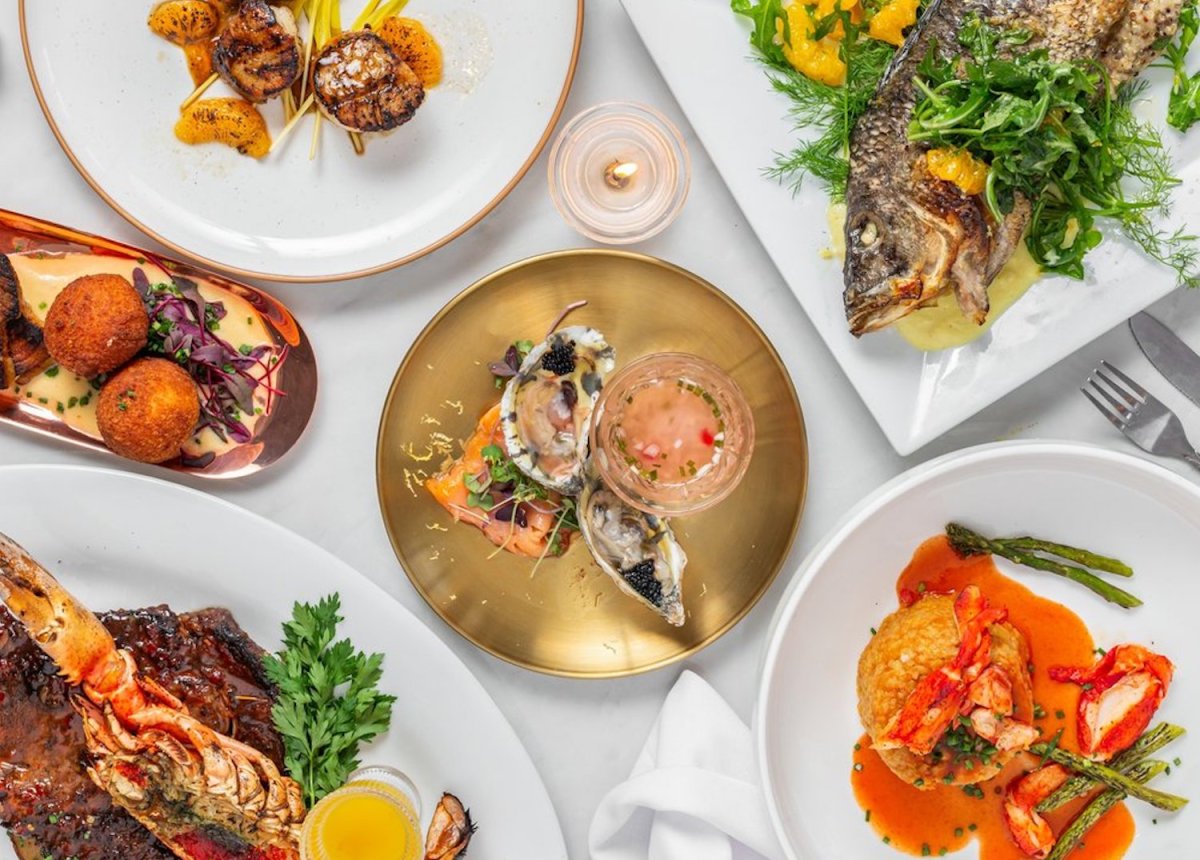 DC’s 10 Best New Restaurants: Candy Cocktails to Peking Duck - InsideHook