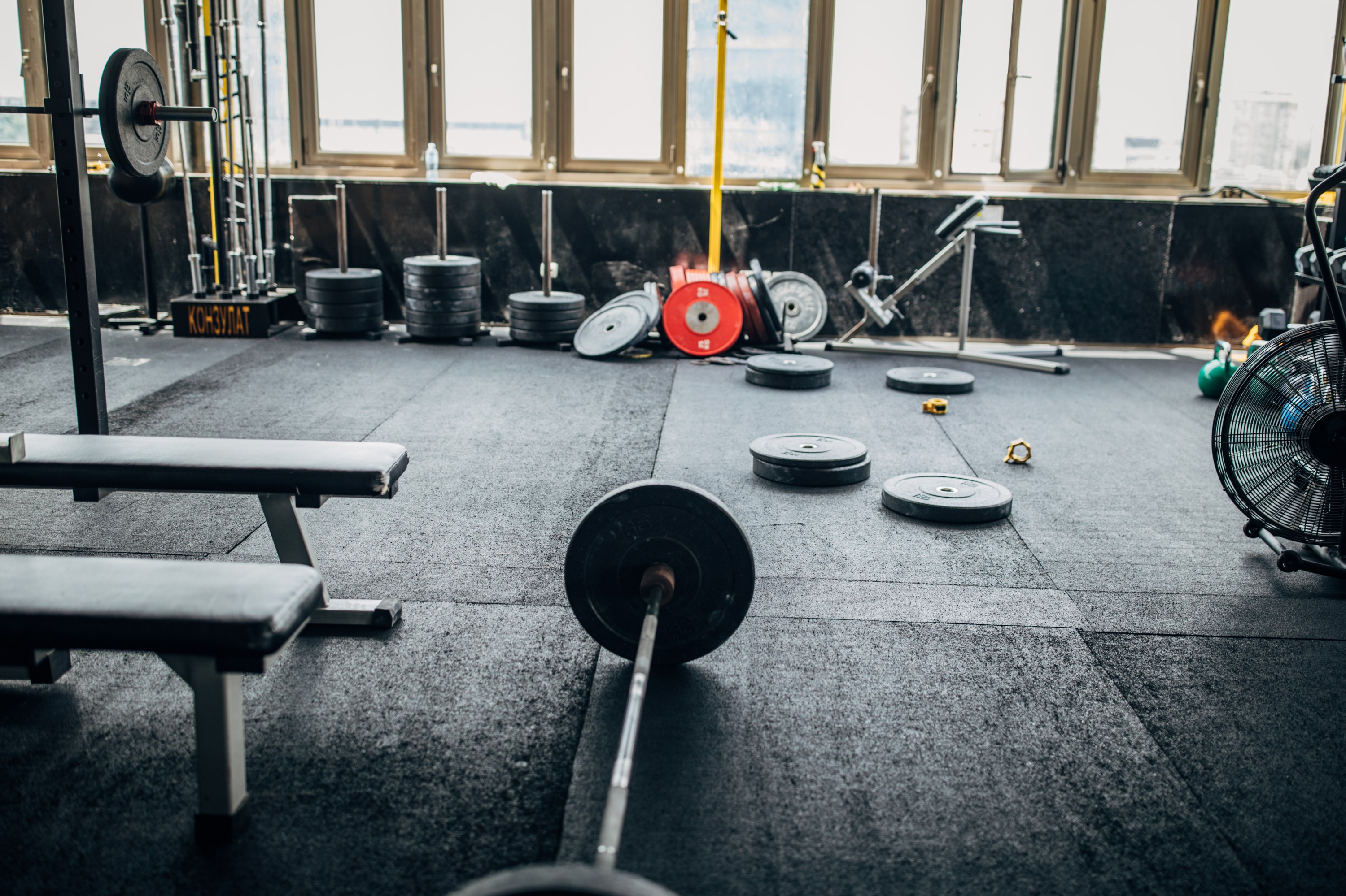 The Front Squat Is One of Our Favorite Ab Exercises - InsideHook