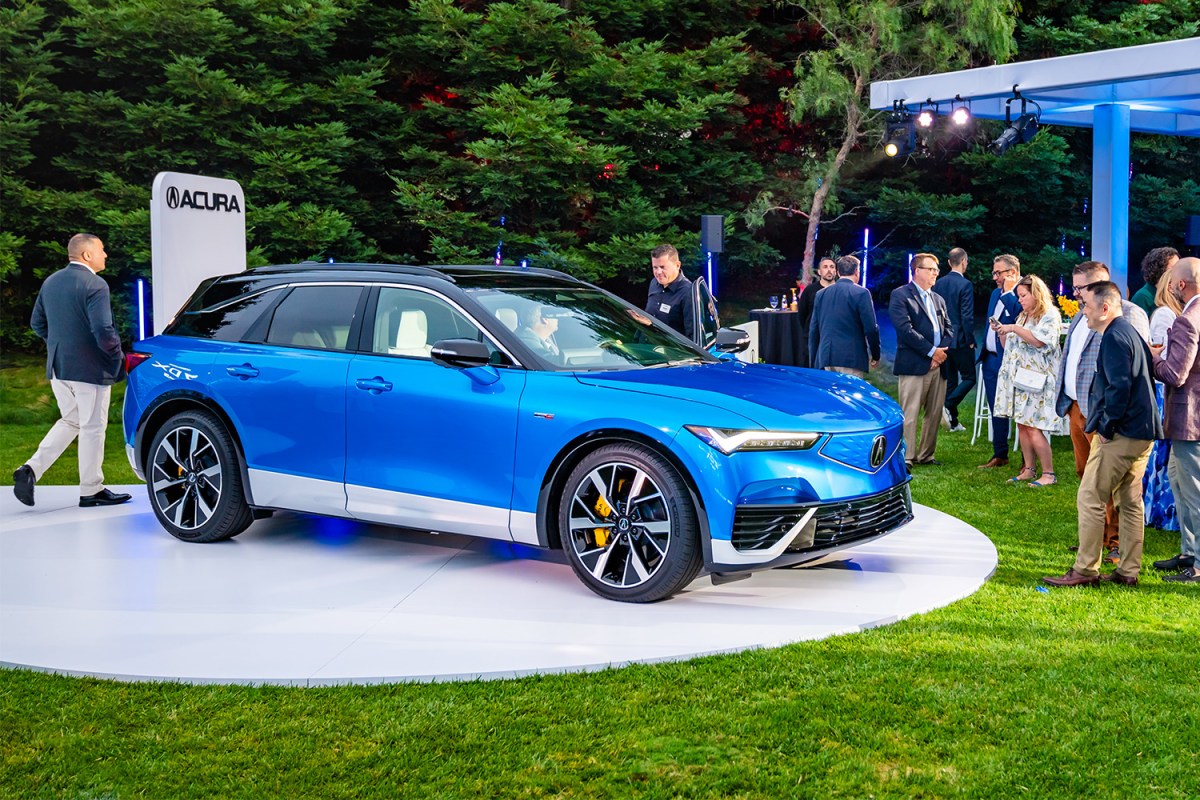 11 Best Vehicle Debuts at Monterey Car Week, Pebble Beach 2023 - InsideHook
