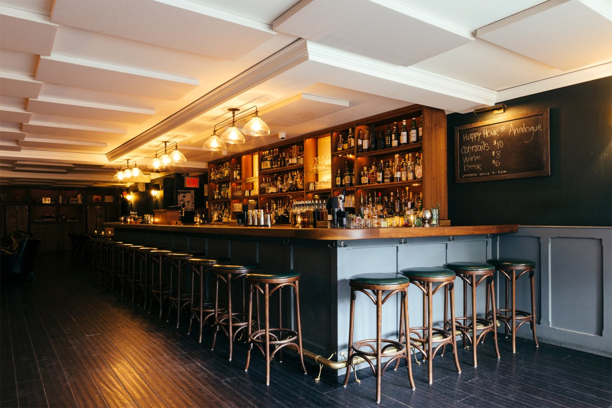 Where Slane Irish Whiskey Founder Alex Conyngham Drinks in NY - InsideHook