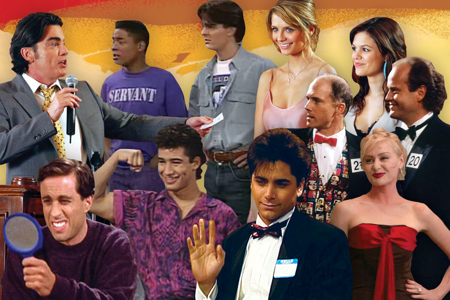 Revisiting the Best Charity Auction Episodes of TV Sitcoms - InsideHook