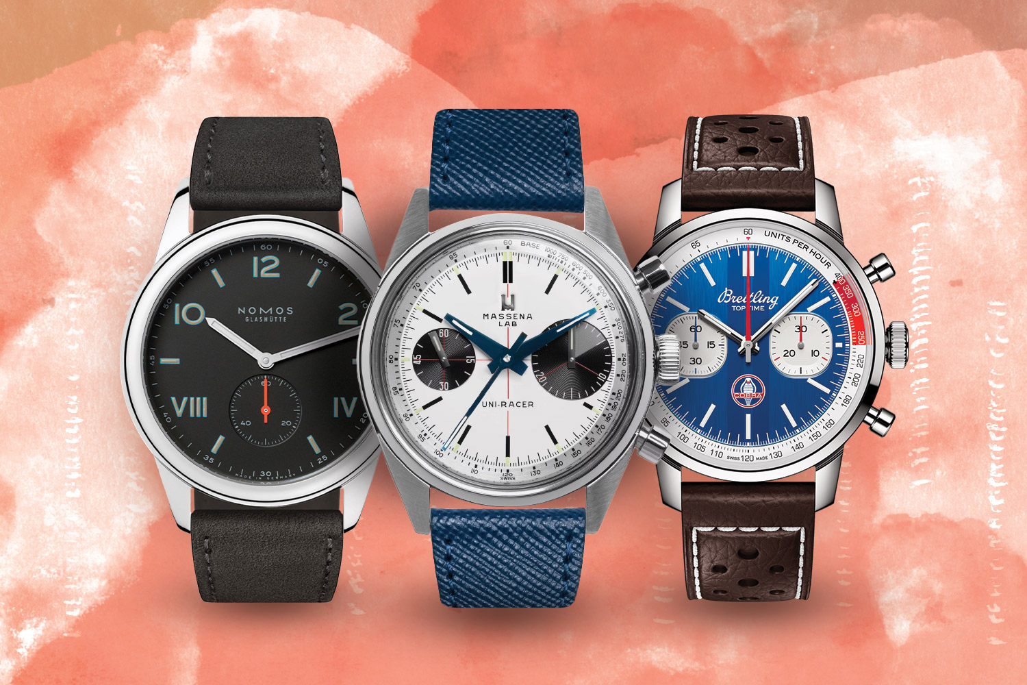 The Best Watches Under 10K - InsideHook