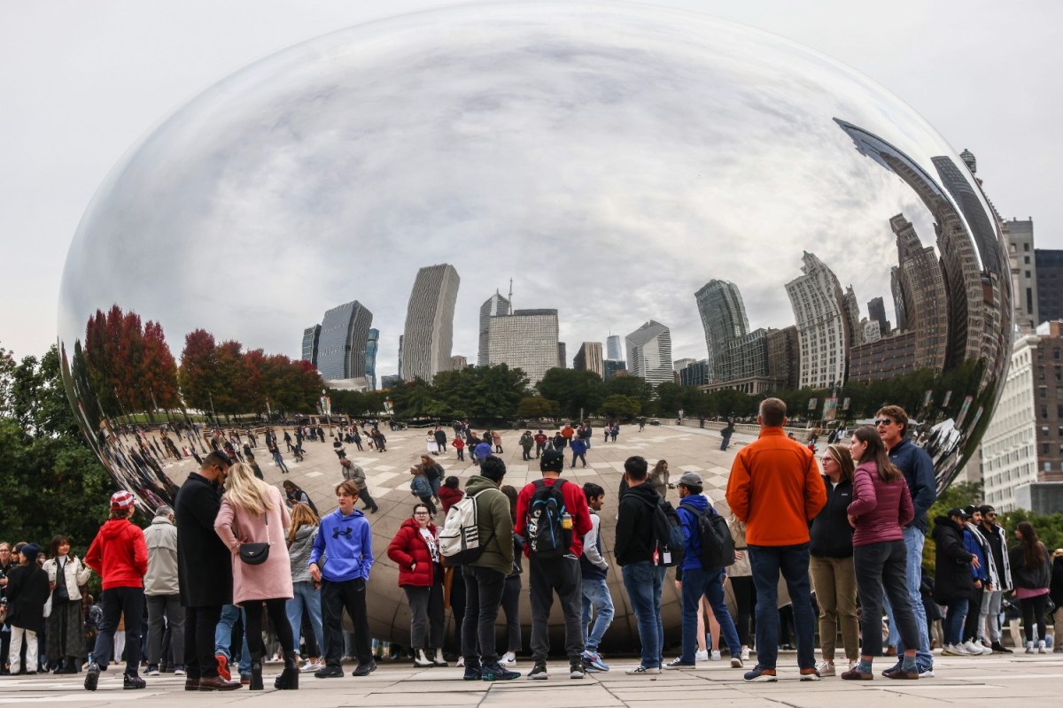 Looking to Take a Selfie at Chicago's Bean? You'll Have to Wait. - InsideHook