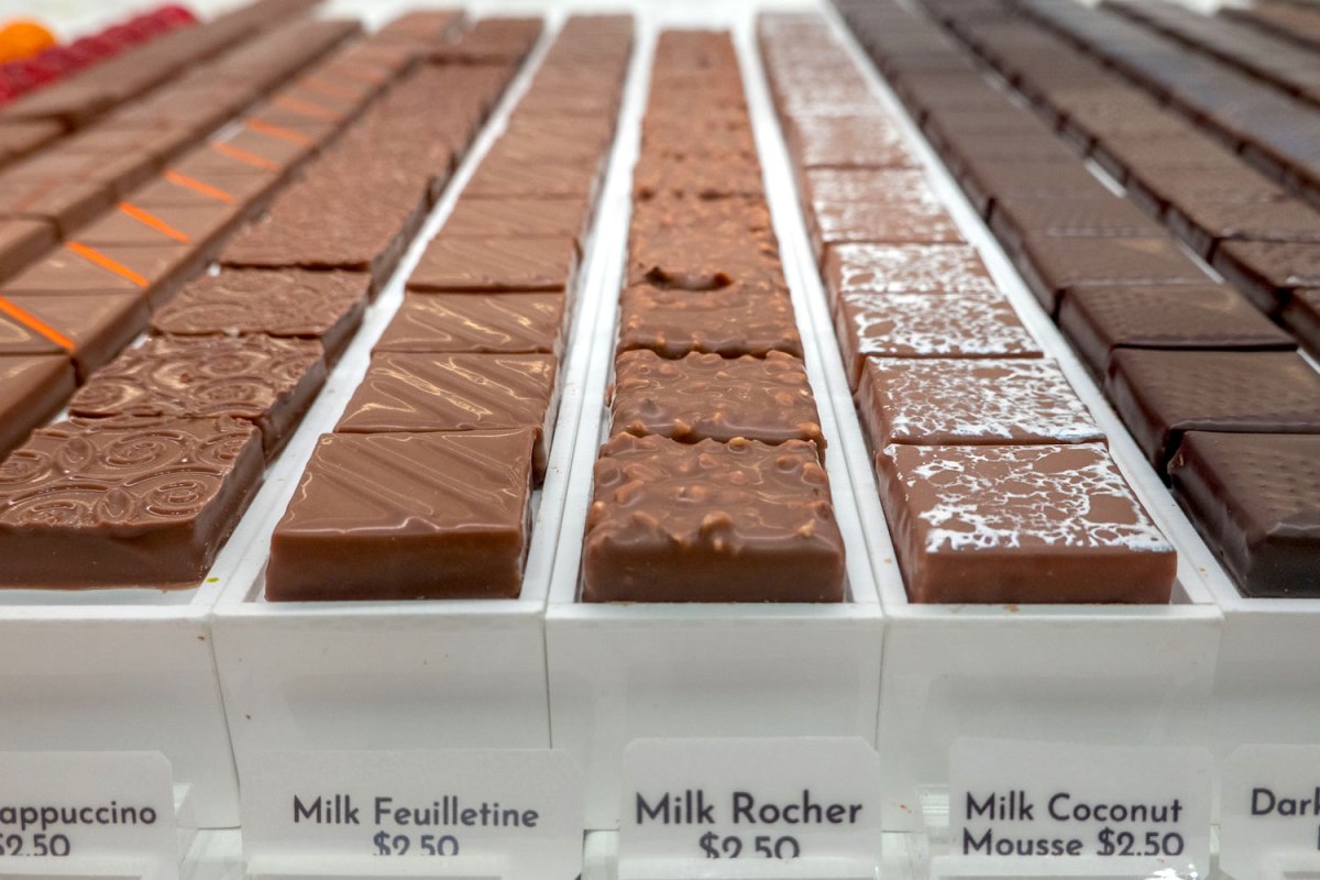 A Definitive Guide to the Best Chocolate Boutiques in NYC - InsideHook