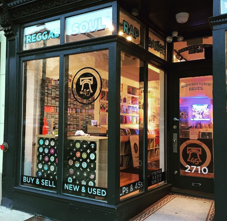 The Music Lover's Guide to Philadelphia - InsideHook