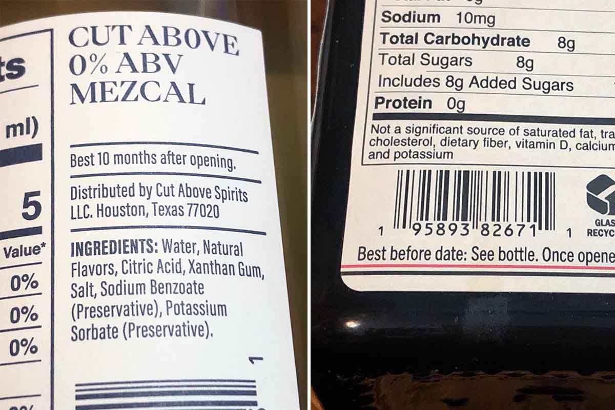 Do Zero-Proof Spirits Expire? - InsideHook